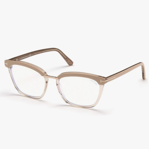 Tom Ford | Accessories | Tom Ford Eyelgasses Ft555fb | Poshmark